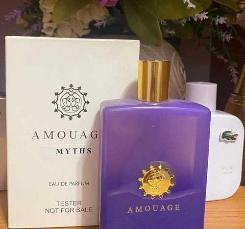 Парфюм Myths Man Amouage