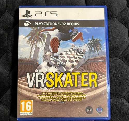 VR skater ps 5