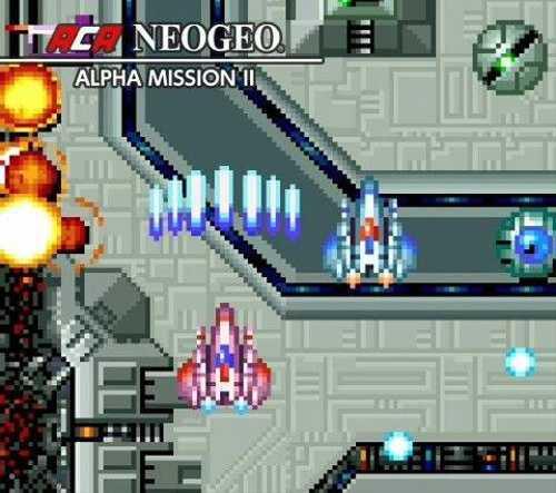 Nintendo: ACA neogeo alpha mission II