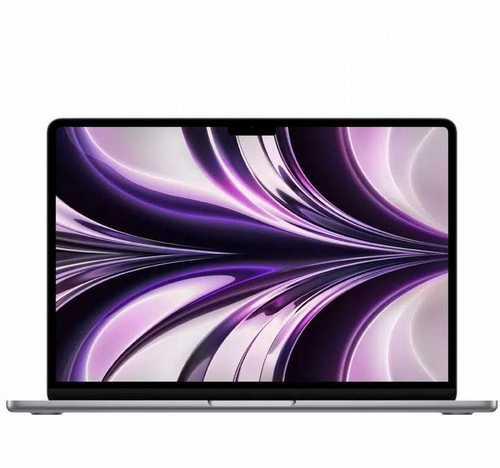 Новый MacBook Air 13 (M2/8/512GB) Gray