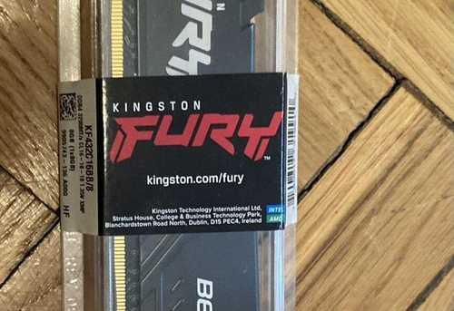 Kingston hyperx fury ddr4 8gb