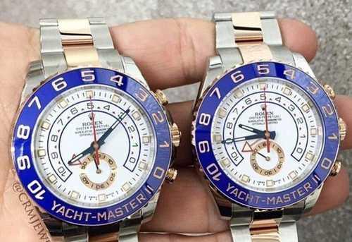 Мужские часы Rolex Yacht-Master все модели 1ecikd