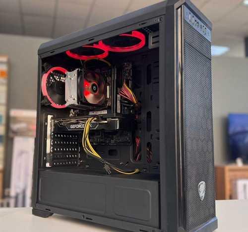 Игровой пк i5-10400F/2060 Super/H510M/2480
