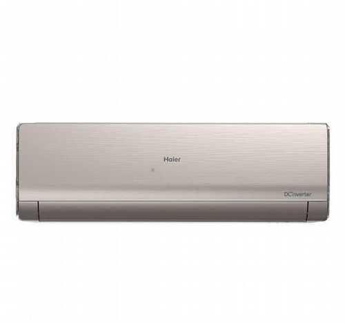 Сплит-система Haier AS09NS6ERA-G/1U09BS3ERA Lightera DC-Inverter gold