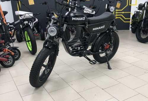 Электровелосипед Minako Bike