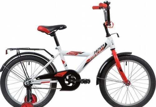 Детский велосипед Novatrack Astra 18" (2020)