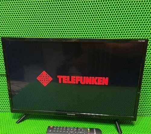 Телевизор Telefunken TF-LED22S12T2 LED 22" Full HD