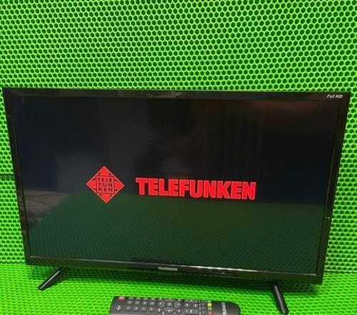 Телевизор Telefunken TF-LED22S12T2 LED 22" Full HD