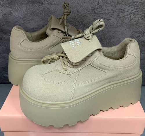 Кроссовки женские Miu Miu (36-40)