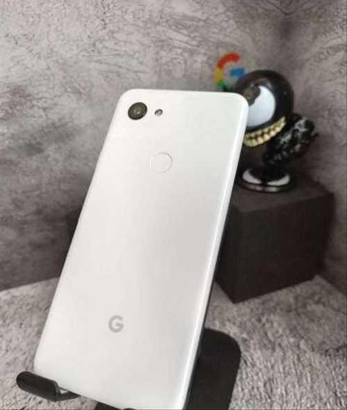 Google pixel 3a, идеал, e-sim, без торга/i6