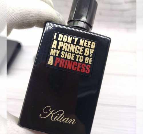 Духи kilian princess