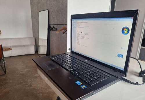 Рабочий ноутбук HP ProBook 4720s