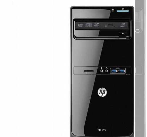 Пк Компьютер HP 3500 опт розница