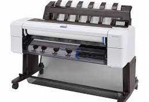 HP DesignJet T1600dr 36" 3EK12A (требует ремонта)