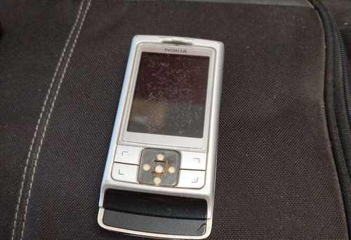 Мобильный телефон Nokia 6270