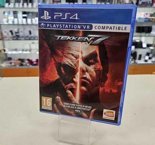 Tekken 7 PlayStation 4