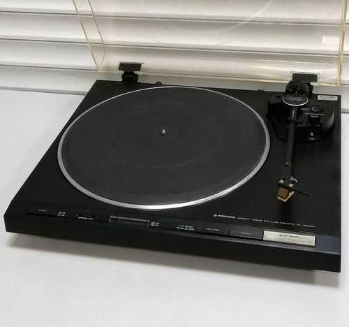 Виниловый проигрыватель Pioneer PL-6100A