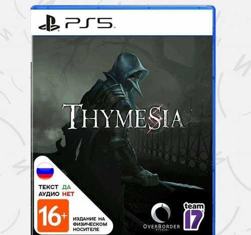 Игра Thymesia (PS5, русские субтитры)