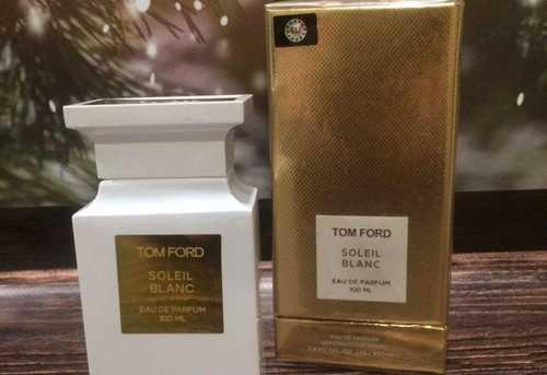 Tom ford soleil blanc 100 ml парфюмерная вода