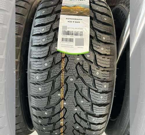 Ikon Tyres Autograph Ice 9 SUV 235/65 R18 110T