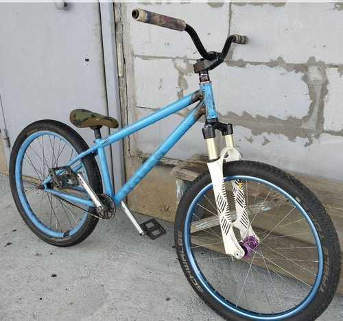 Mtb street dirt 24 custom