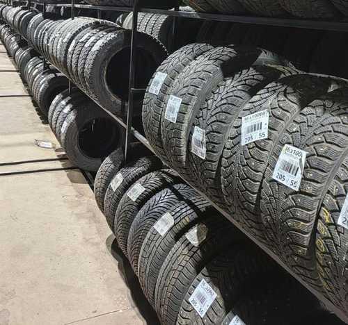 Nokian Tyres Nordman 7 205/55 R16 92P