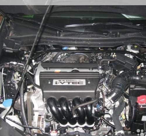 Газ на авто Honda Inspire фурнитура гбо №728