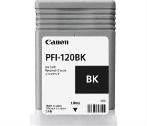 Canon PFI-120BK 2885C001 Картридж для TM-200/TM-20