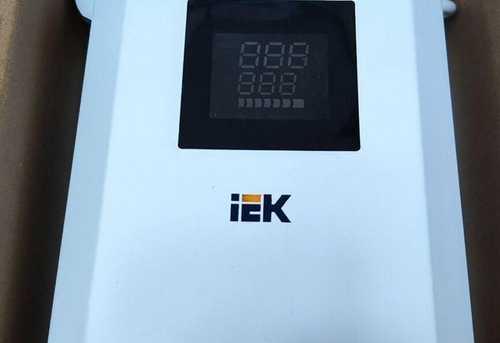 Стабилизатор напряжения IEK для газового котла