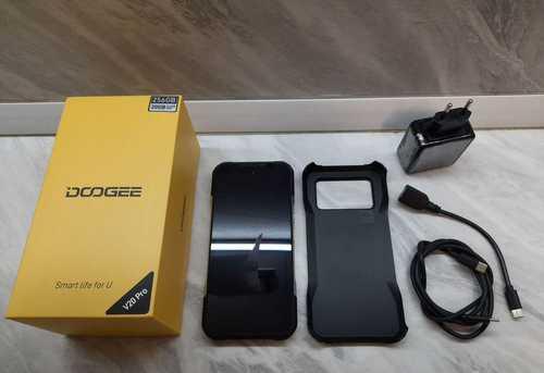 DOOGEE V20 Pro, 12/256 ГБ