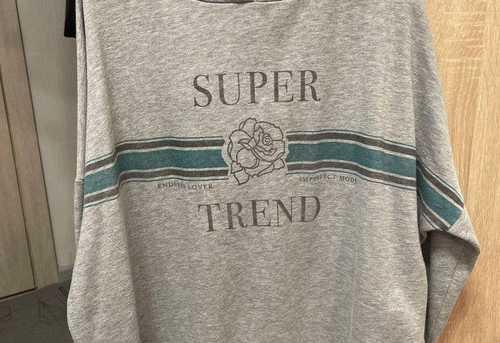 Pull and bear худи
