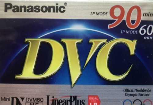 Panasonic AY-DVM60FF кассета для видео
