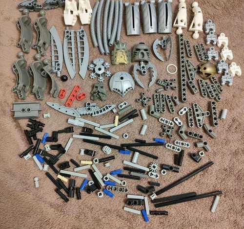 Lego bionicle