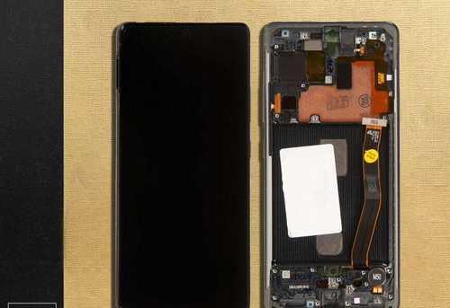 Замена дисплея Samsung S10 Lite (G770)
