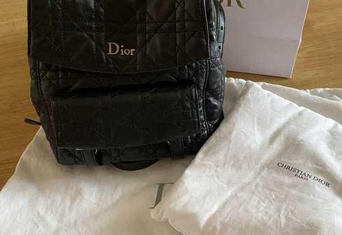 Рюкзак женский Dior оригинал