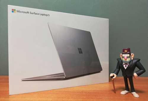 Microsoft Surface Laptop 5 15 i7 8 512 (Новый)