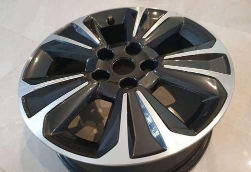 Комплект колес диски R17 Suzuki Vitara оригинал