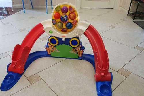 Игровой центр Fisher Price музыкальный