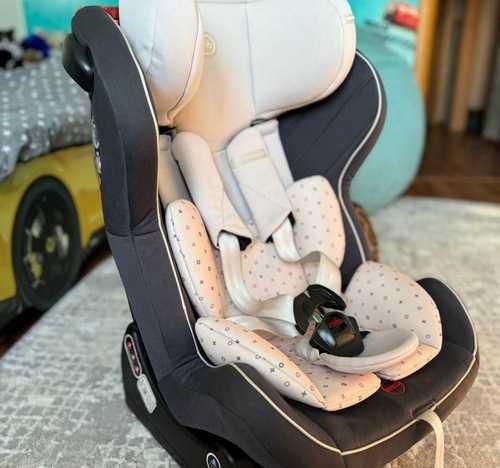 Автомобильное кресло Happy Baby Passenger V2