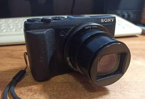 Цифровой фотоаппарат sony cyber shot DSC-HX60