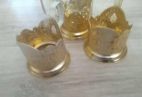 Подстаканник СССР