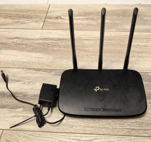 Роутер TP-link TL-WR940N 450M