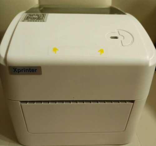 Термопринтер Xprinter 420b