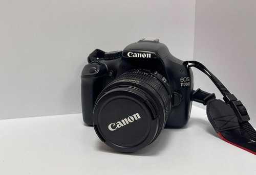 Фотоаппарат Canon EOS 1100D(Печеры)