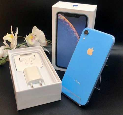 iPhone Xr, 64 ГБ