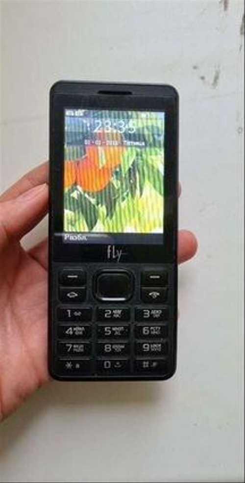 Телефон Fly ff281