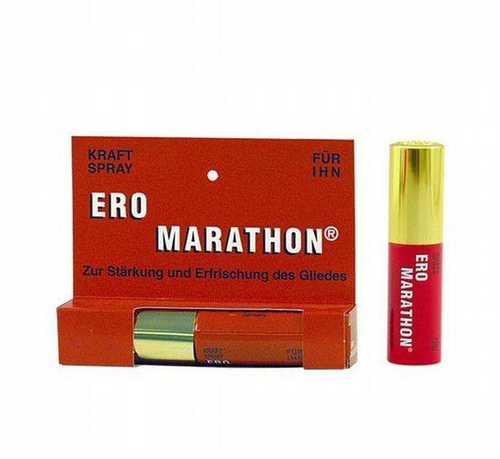 Спрей для продления мужчинам Ero-Marathon 12 млNew