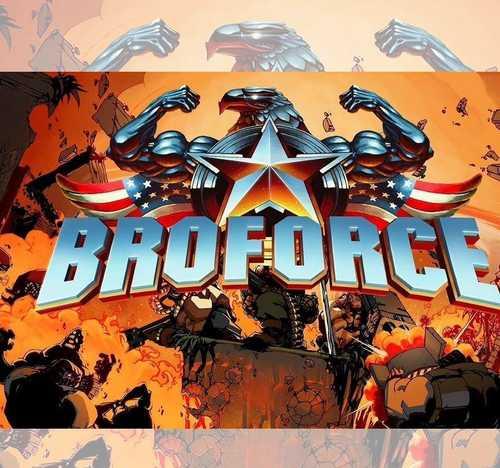 Broforce PS4 PS5