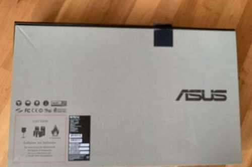Asus 17,3 iPS,металл,12Гб,SSD240+1000Гб,GTX-850