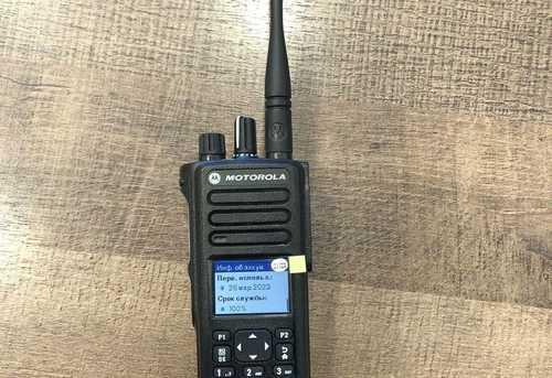 Motorola DP4801e UHF (403 - 527 мгц)